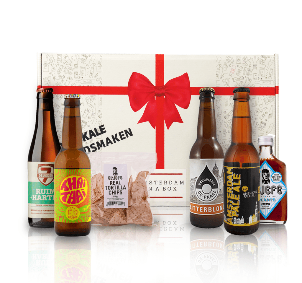 Amsterdamse relatiegeschenken - Blog over promotionele artikelen